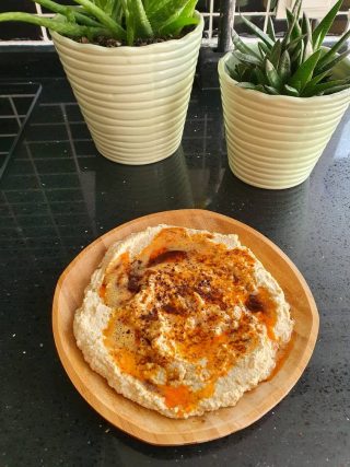 Humus Tarifi - Nefis Yemek Tarifleri