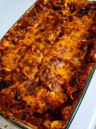 Lazanya Tarifi - Nefis Yemek Tarifleri