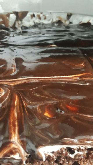 Pratik Ağlayan Kek Tarifi - Nefis Yemek Tarifleri