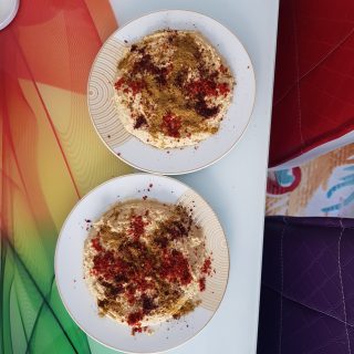 Humus Tarifi - Nefis Yemek Tarifleri