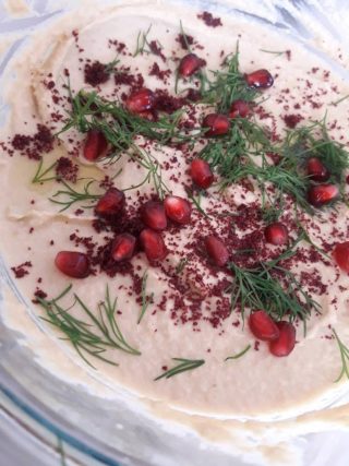 Humus Tarifi - Nefis Yemek Tarifleri