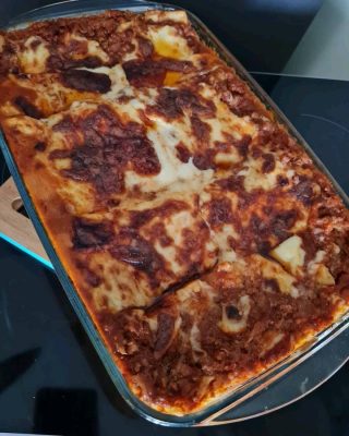 Lazanya Tarifi - Nefis Yemek Tarifleri