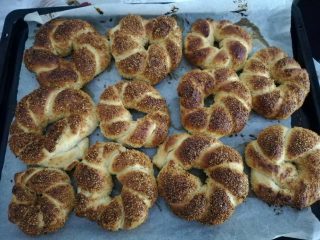 Çıtır Çıtır Simit Yapımı ( Videolu Detaylı Anlatım ile ) - Nefis Yemek ...