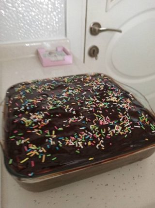 Pratik Ağlayan Kek Tarifi - Nefis Yemek Tarifleri