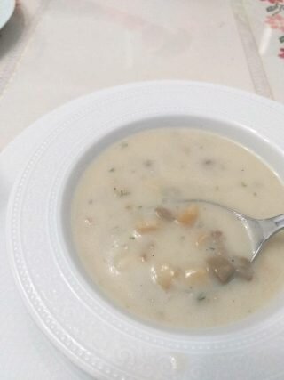 Mantar Çorbası Tarifi - Nefis Yemek Tarifleri