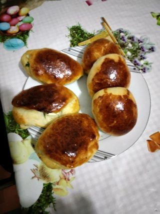 Pastane Poğaçası Tarifi - Nefis Yemek Tarifleri