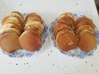 Pankek (Pancake) (videolu) - Nefis Yemek Tarifleri - #590056