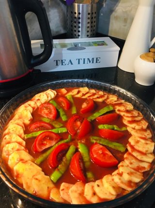 Tepsi Kebabı Tarifi, Nasıl Yapılır? - Nefis Yemek Tarifleri