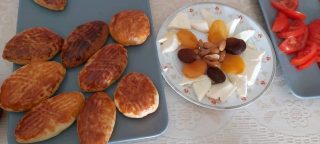 Pastane Poğaçası Tarifi - Nefis Yemek Tarifleri