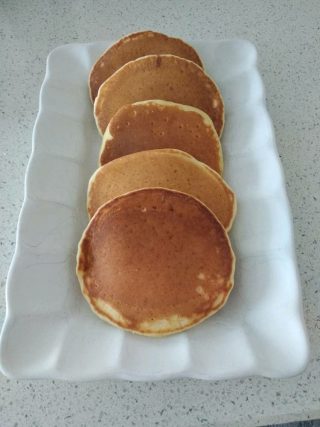 Pankek (Pancake) (videolu) - Nefis Yemek Tarifleri - #590056