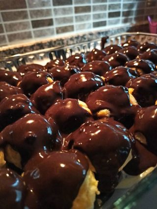 Profiterol Tarifi Videosu - Nefis Yemek Tarifleri