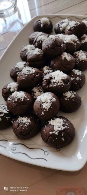 Brownie Kurabiye Tarifi - Nefis Yemek Tarifleri