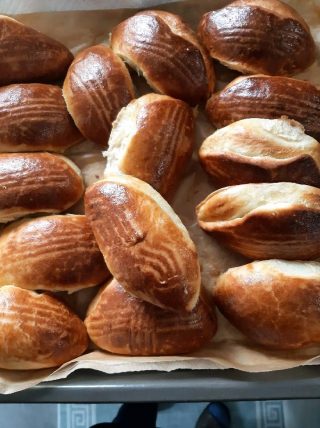 Pastane Poğaçası Tarifi - Nefis Yemek Tarifleri