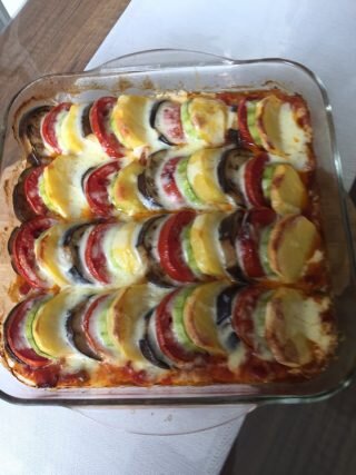 Ratatuy Tarifi, Ratatouille Nasıl Yapılır? - Nefis Yemek Tarifleri