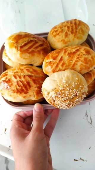 Pastane Poğaçası Tarifi - Nefis Yemek Tarifleri