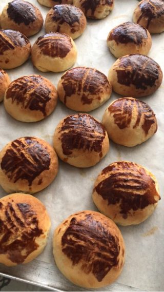 Pastane Poğaçası Tarifi - Nefis Yemek Tarifleri