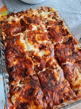 Lazanya Tarifi - Nefis Yemek Tarifleri